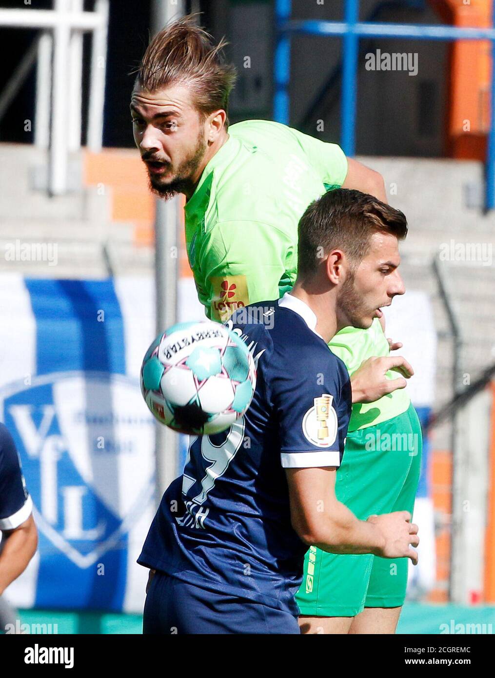 Enrico koppen hi-res stock photography and images - Alamy