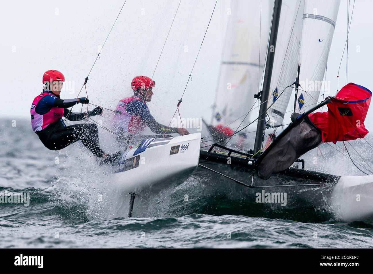 John gimson anna burnet hi-res stock photography and images - Alamy