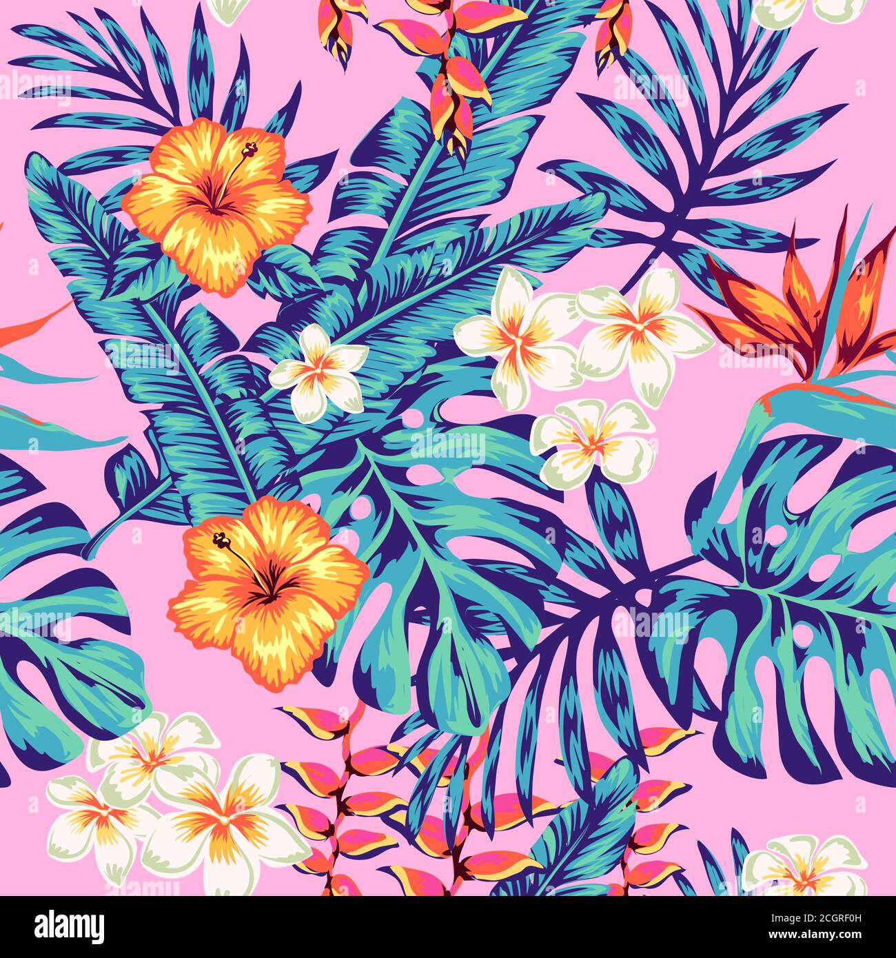 Spectacular plant Stock Vector Images - Alamy