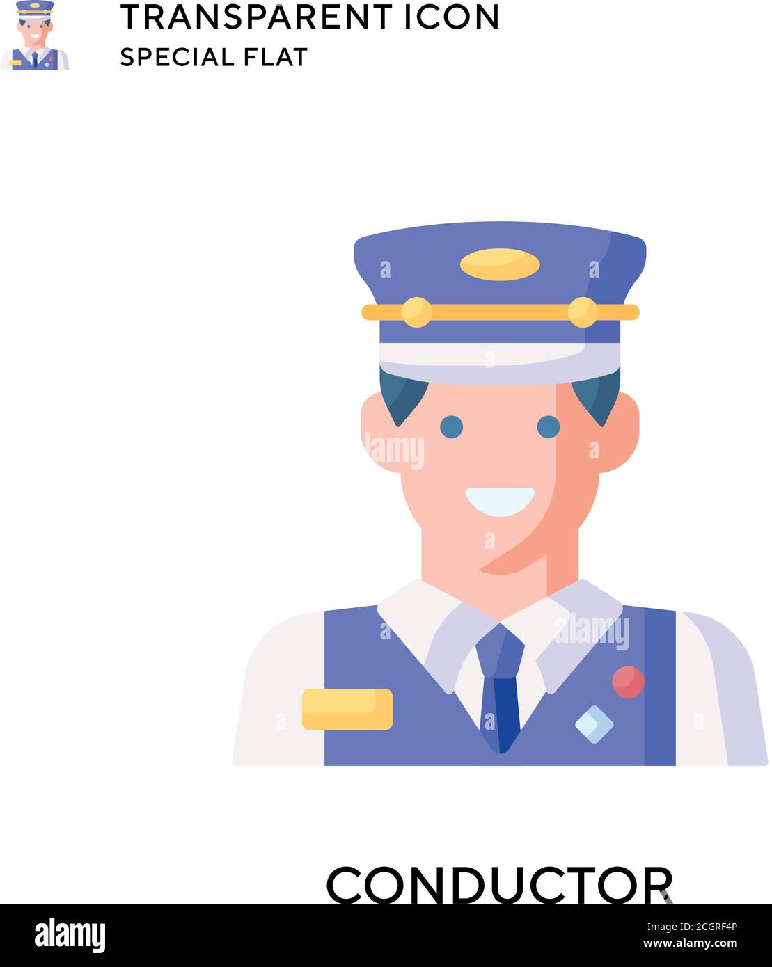 Conducting an orchestra Stock Vector Images - Alamy