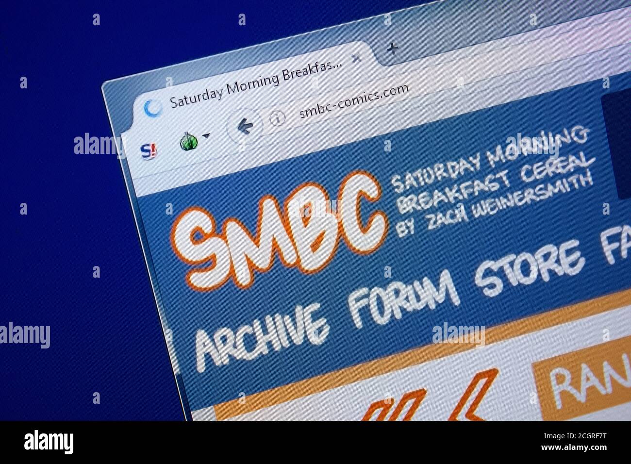 Smbc logo hi-res stock photography and images - Alamy