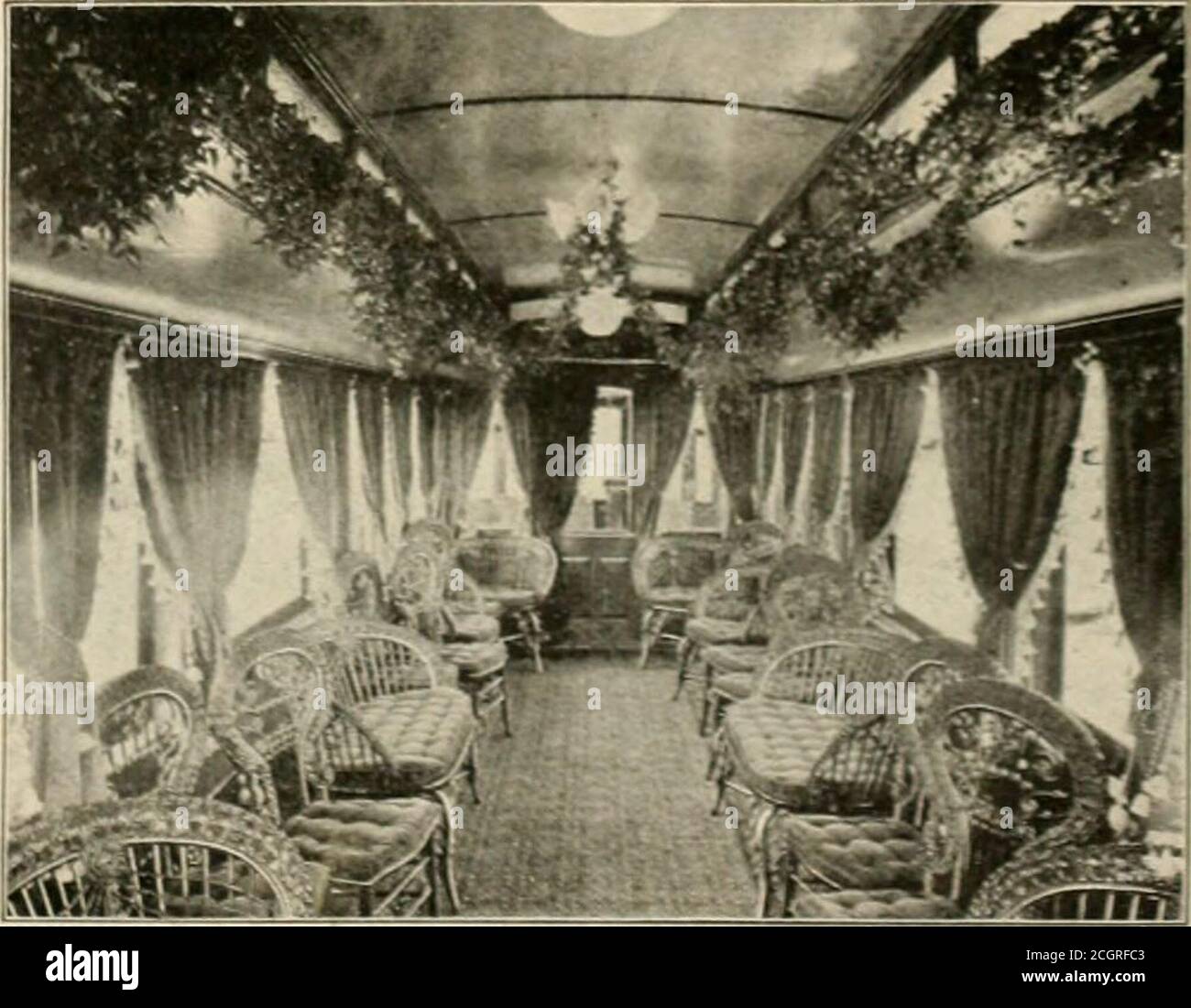 . The street railway review . FIG. 1 OBSERVATION CAH. Figs. I and 2 are ...