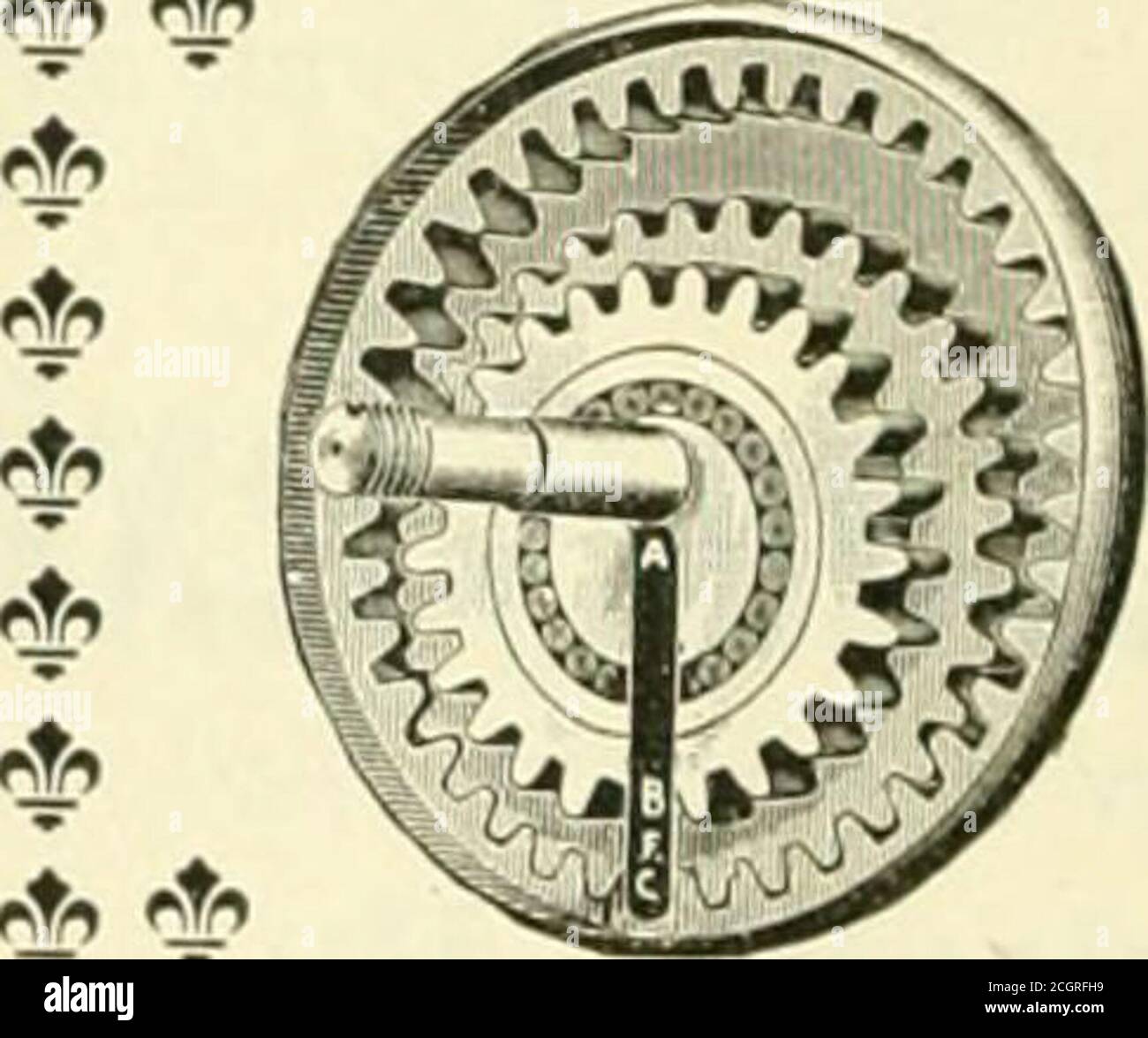 Wormwheel hi-res stock photography and images - Alamy