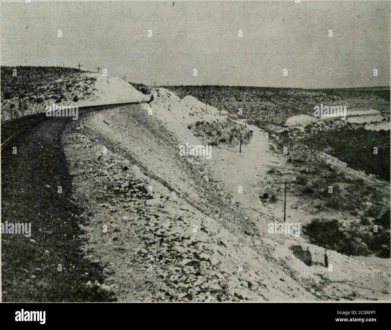 Backfill material hi-res stock photography and images - Alamy