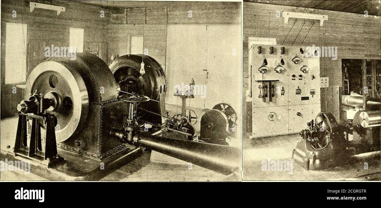 . The Street railway journal . ASCENDING THE MOUNTAIN through the core ...