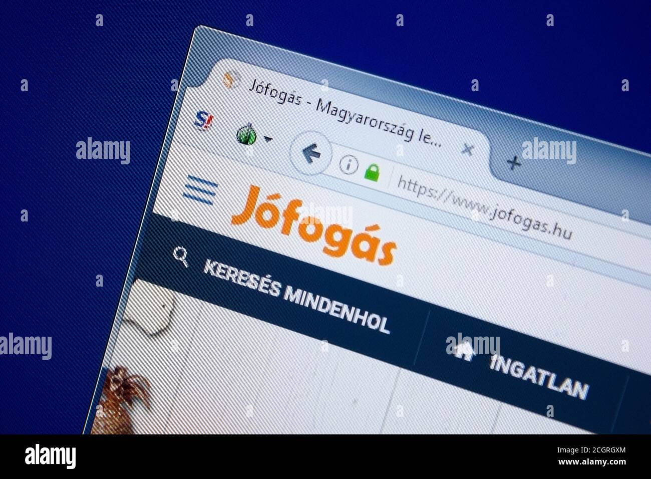 Jofogas hi-res stock photography and images - Alamy
