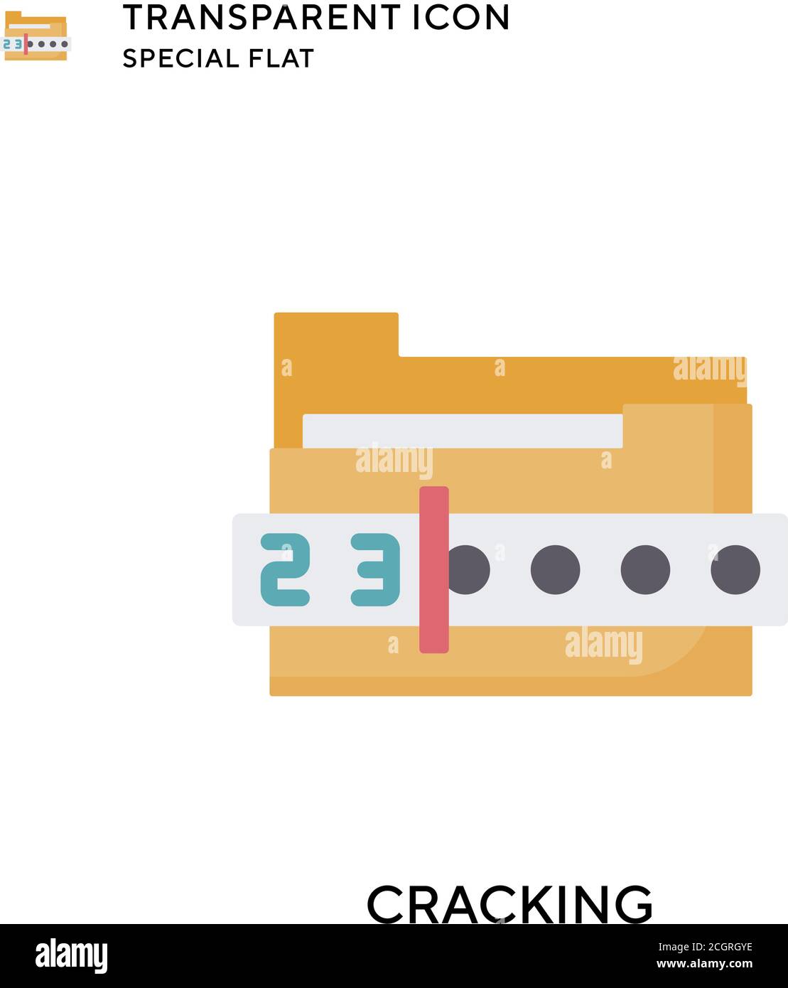 Cracking earth ground Stock Vector Images - Alamy