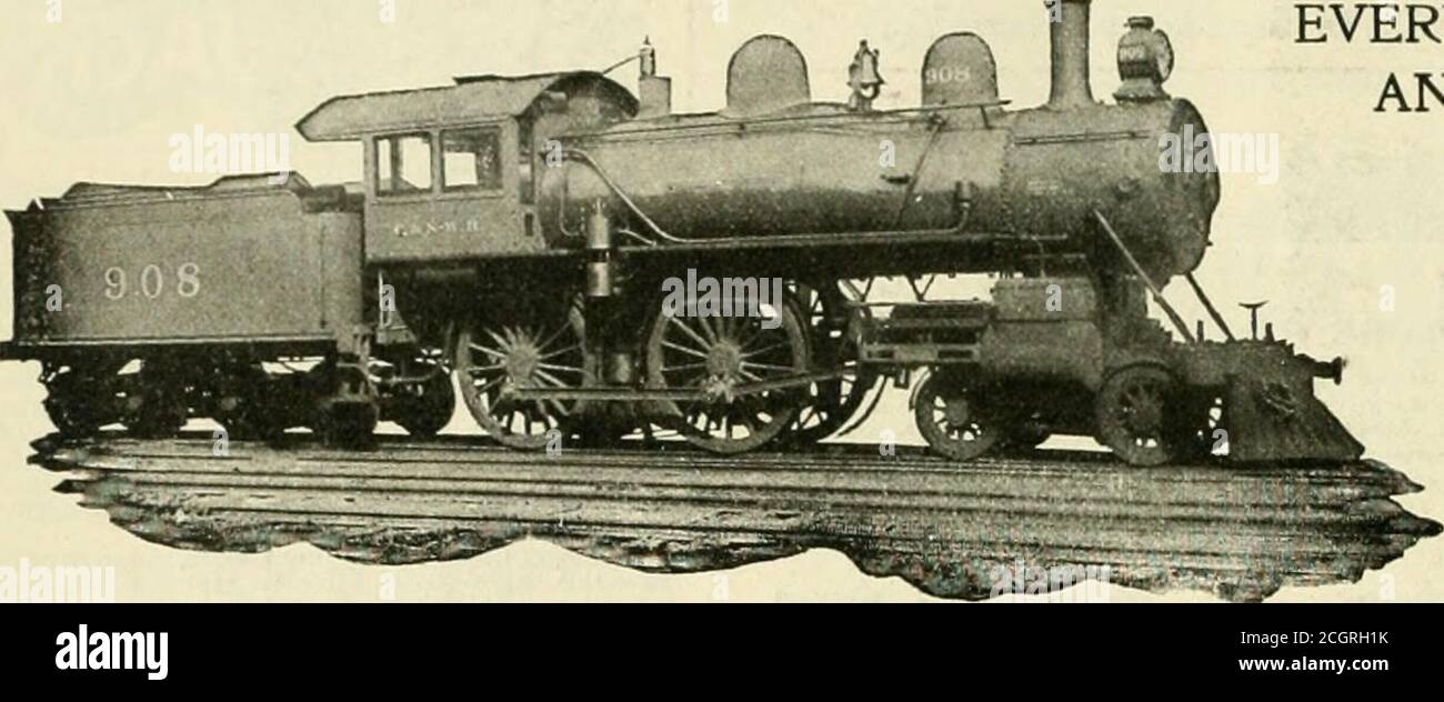 Schenectady locomotive works hi-res stock photography and images - Alamy