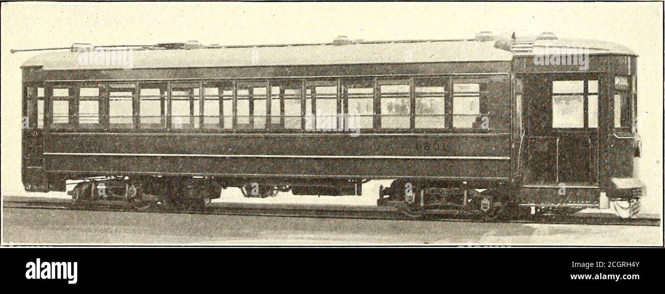 . Electric railway journal . New Automatic Coupler—Coupler Box with ...