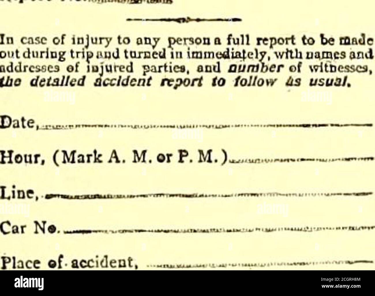 Respect transit hi-res stock photography and images - Alamy