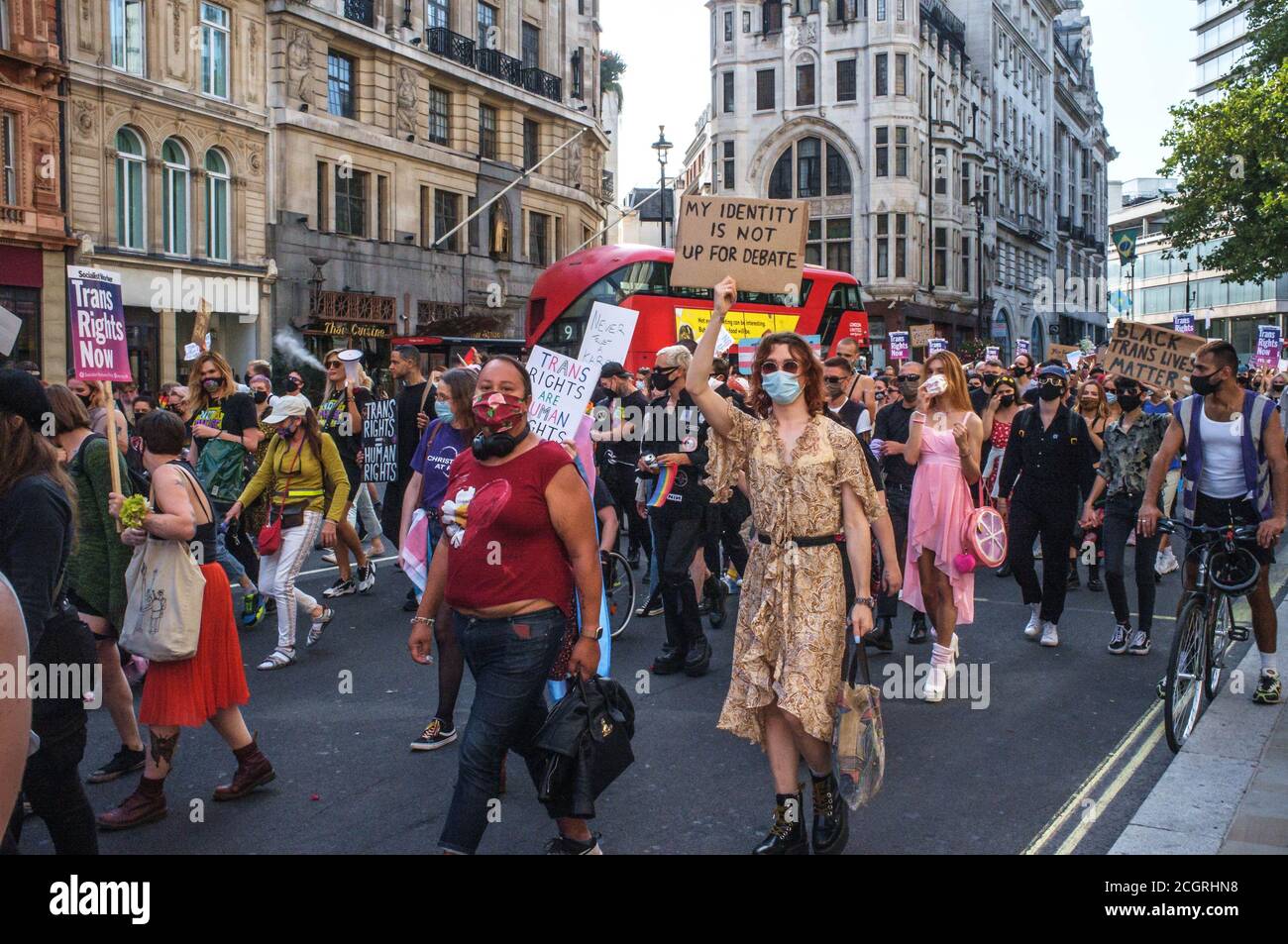 Black Trans Women High Resolution Stock Photography and Images - Alamy