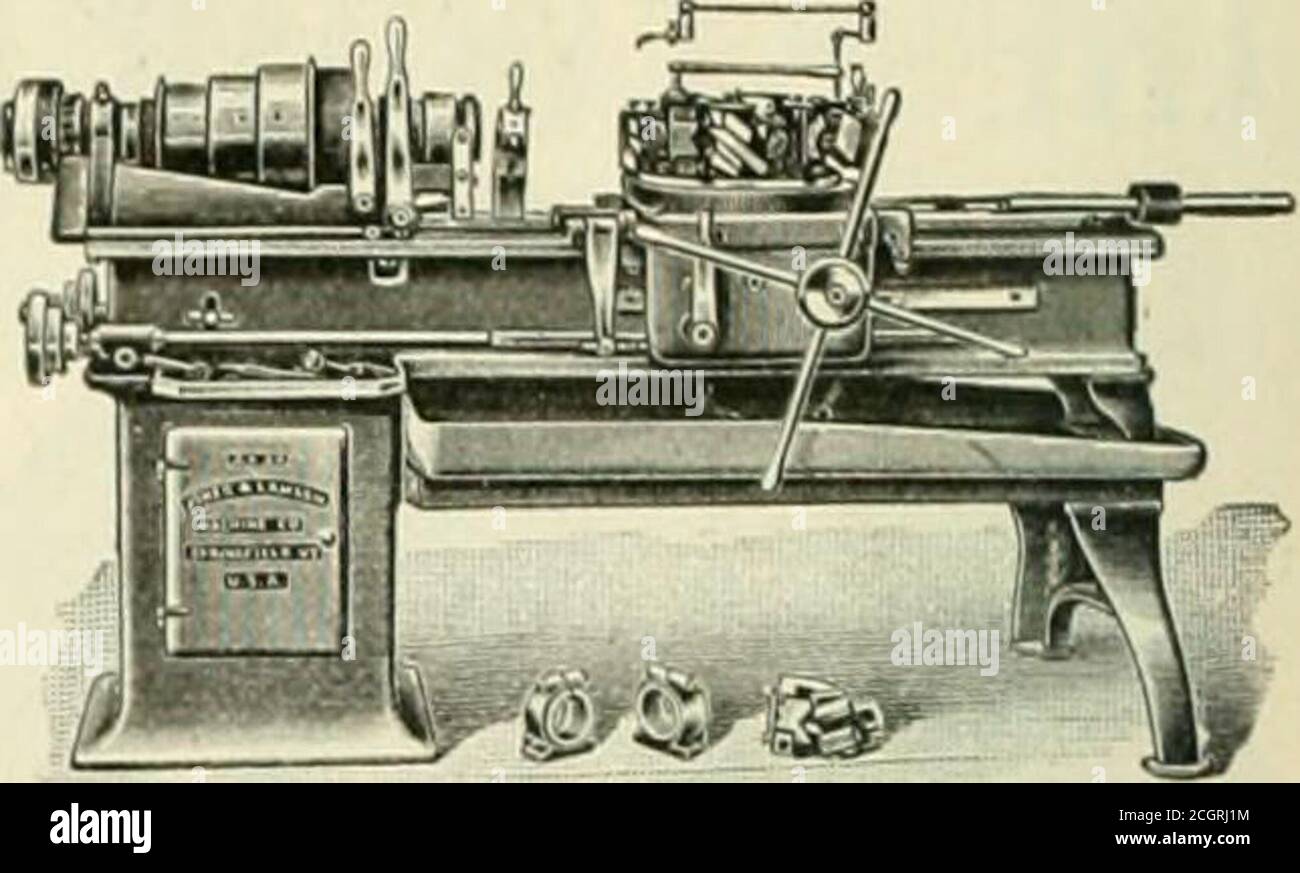 Threadingmachine hi-res stock photography and images - Alamy