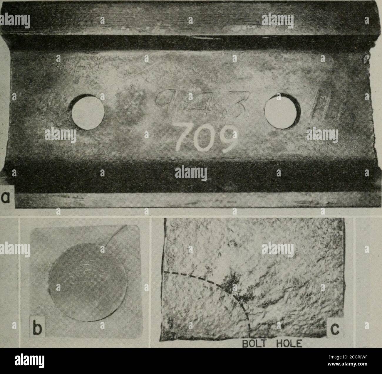 . Proceedings of the annual convention . c welding. Fig. Sa is a 65 ...