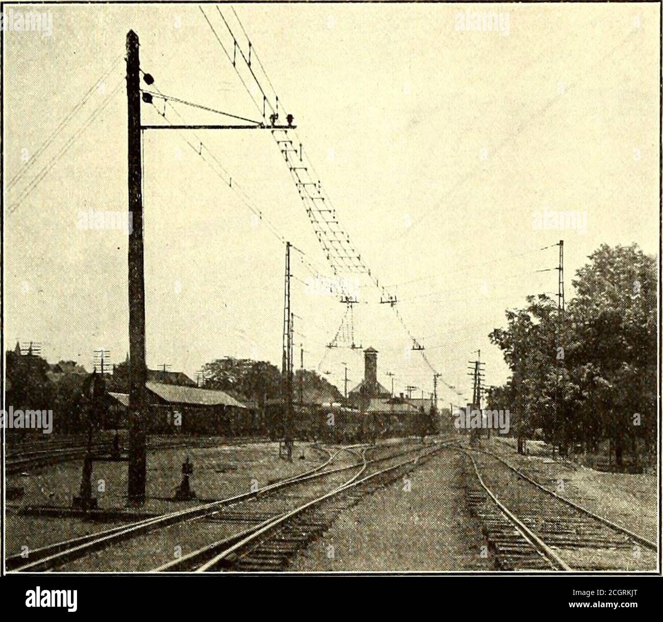. Electric railway journal . and Rochester, N. Y. This was the first ...