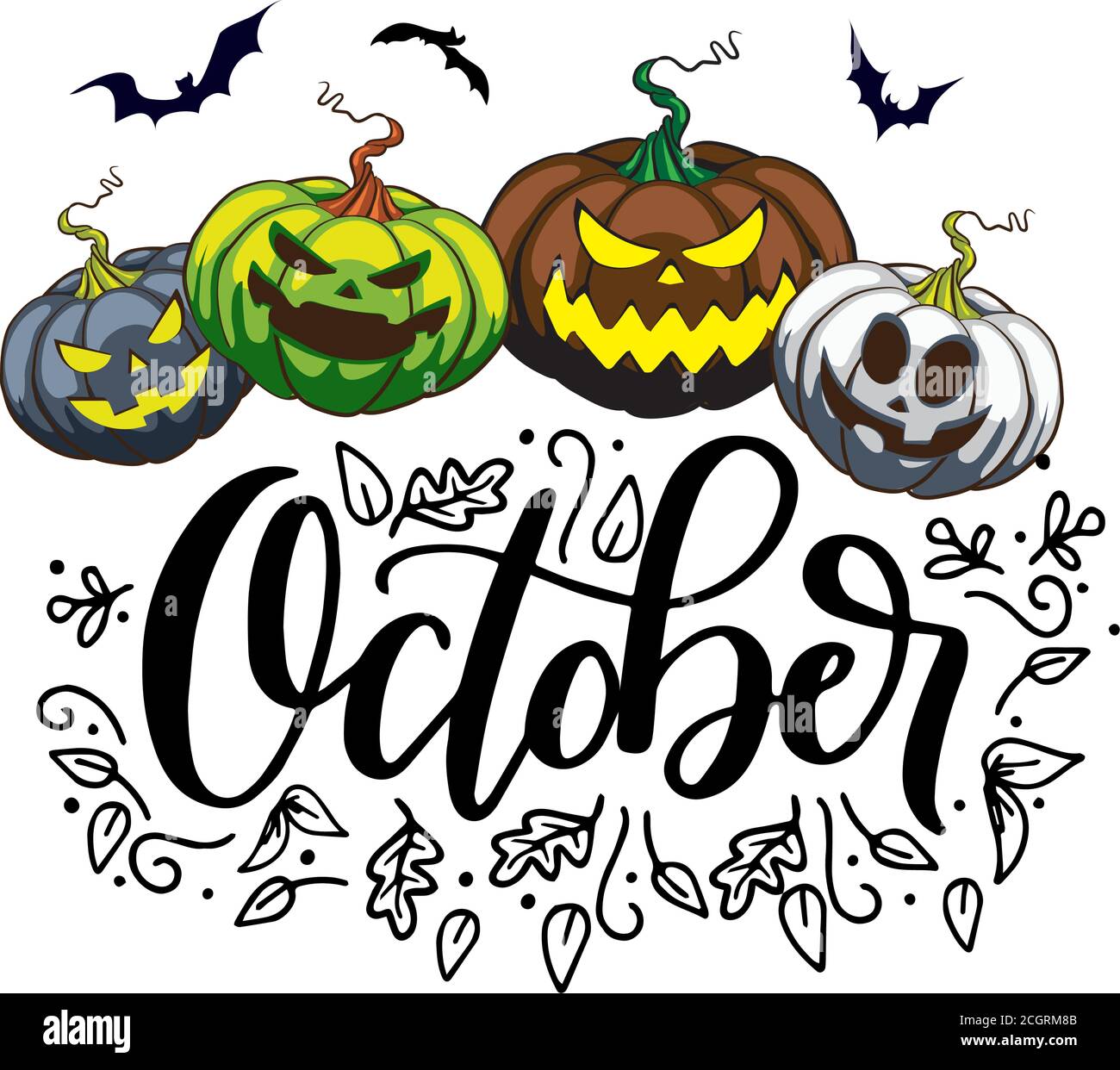 October Pictures Halloween