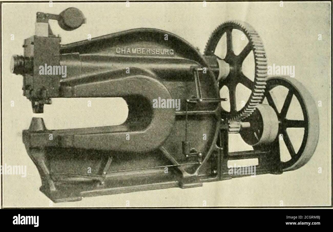 . Railway mechanical engineer . Fig. 2—Control Head in Adjusting ...