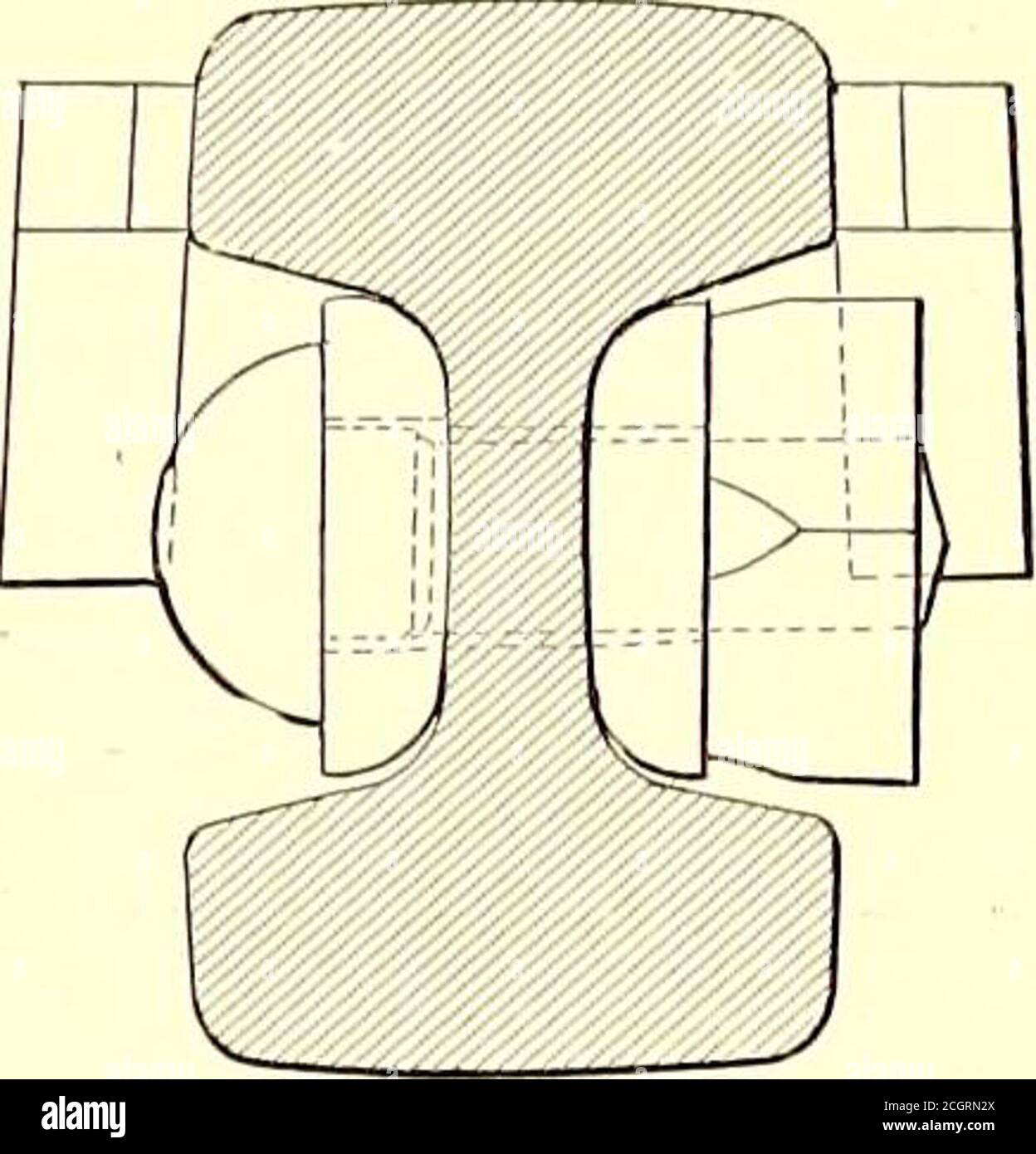 Rail expansion joint hi-res stock photography and images - Alamy