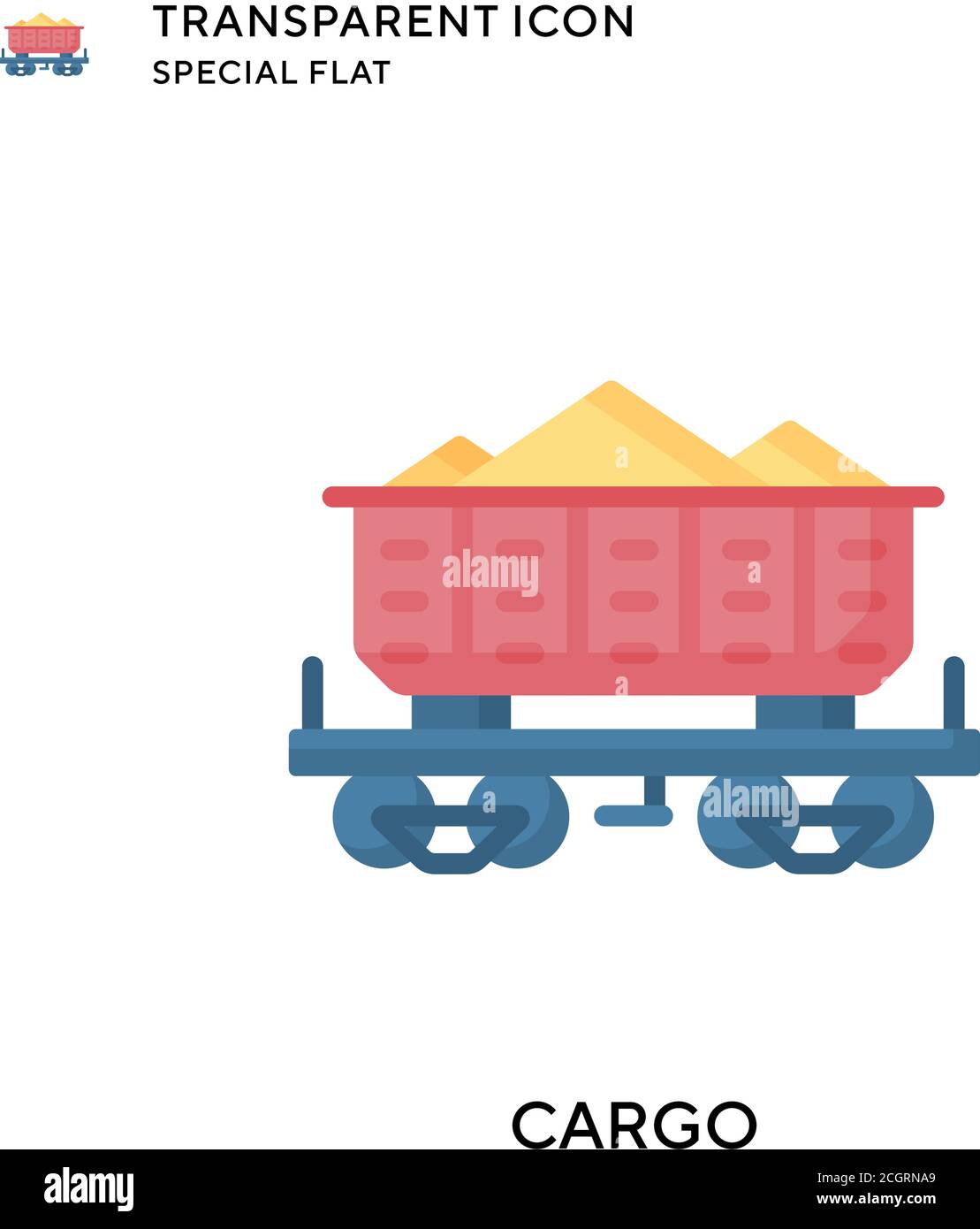 Airplane loading heavy Stock Vector Images - Alamy