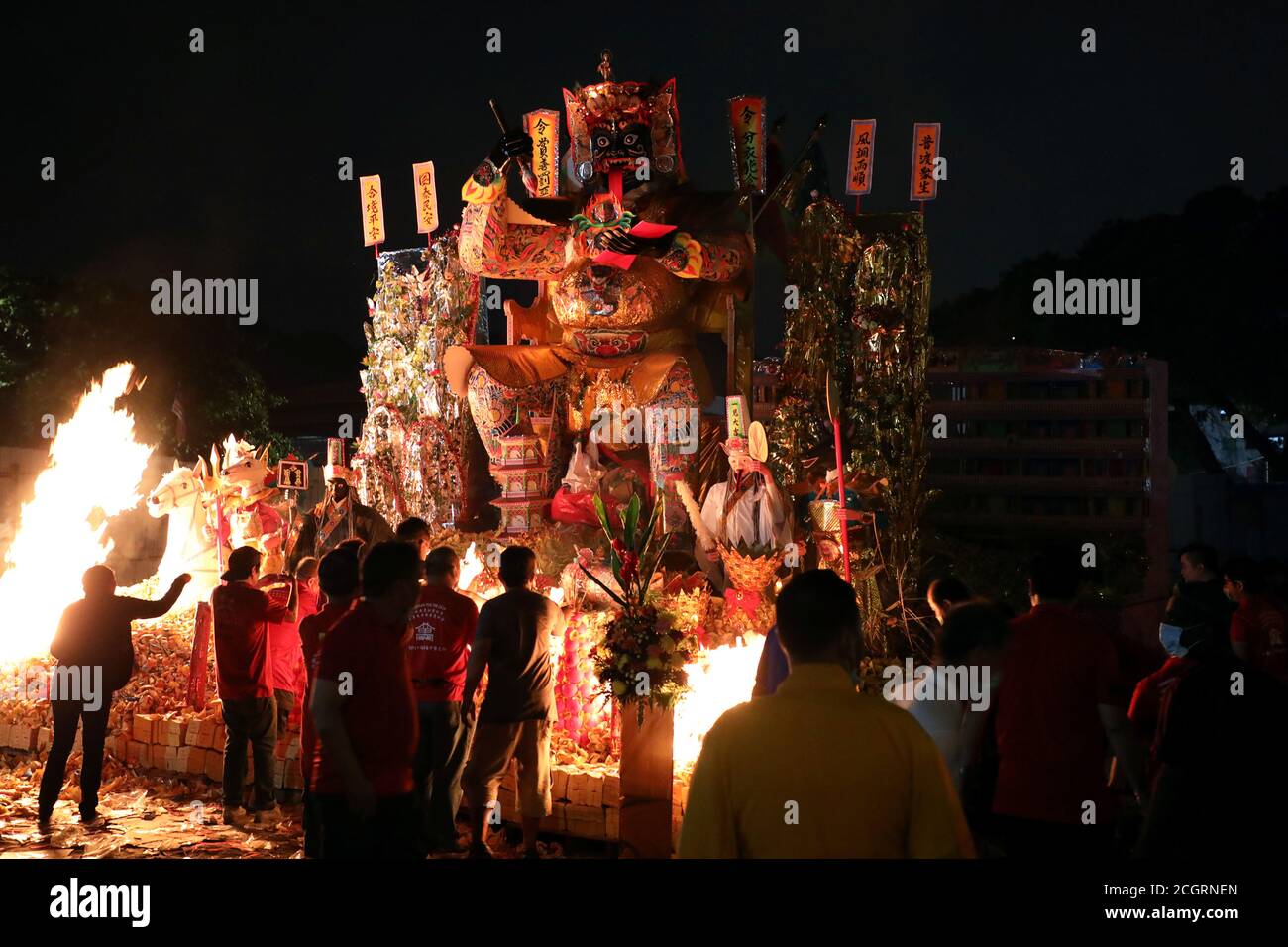 Guardian god of ghosts hi-res stock photography and images - Alamy