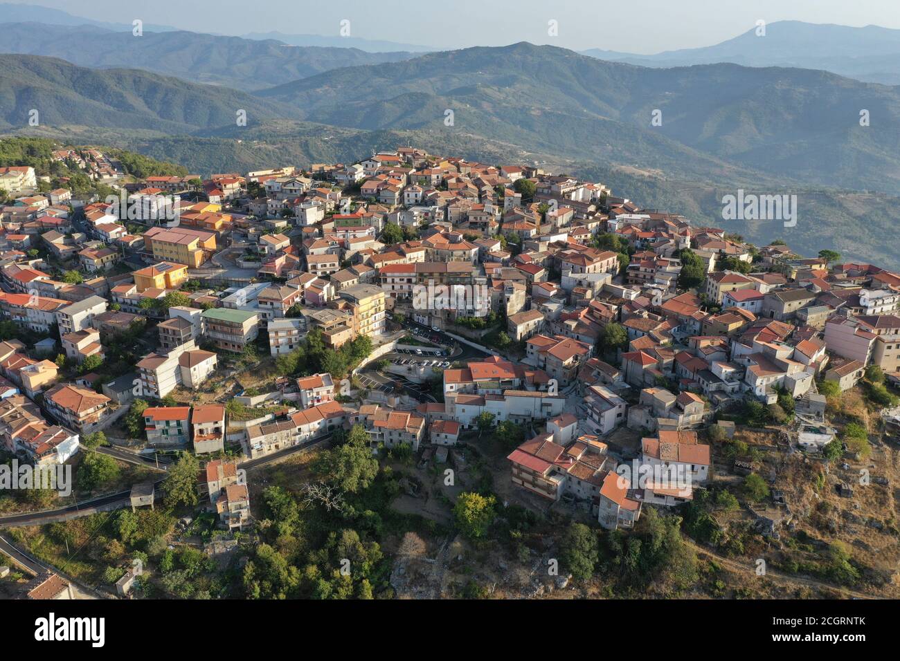 Cilento national park hi-res stock photography and images - Alamy