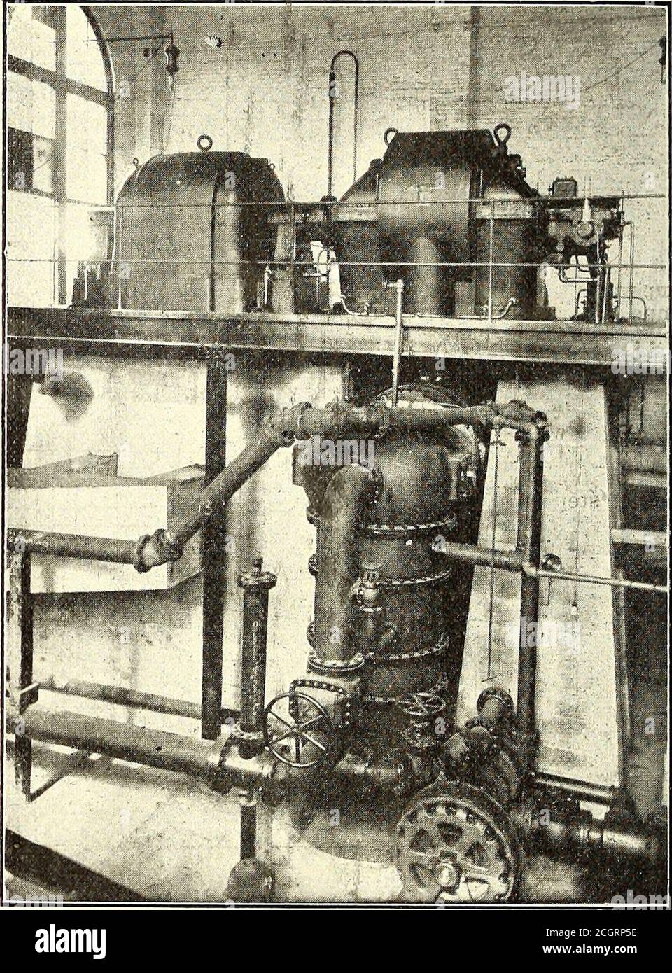 5 cooling towers hi-res stock photography and images - Alamy