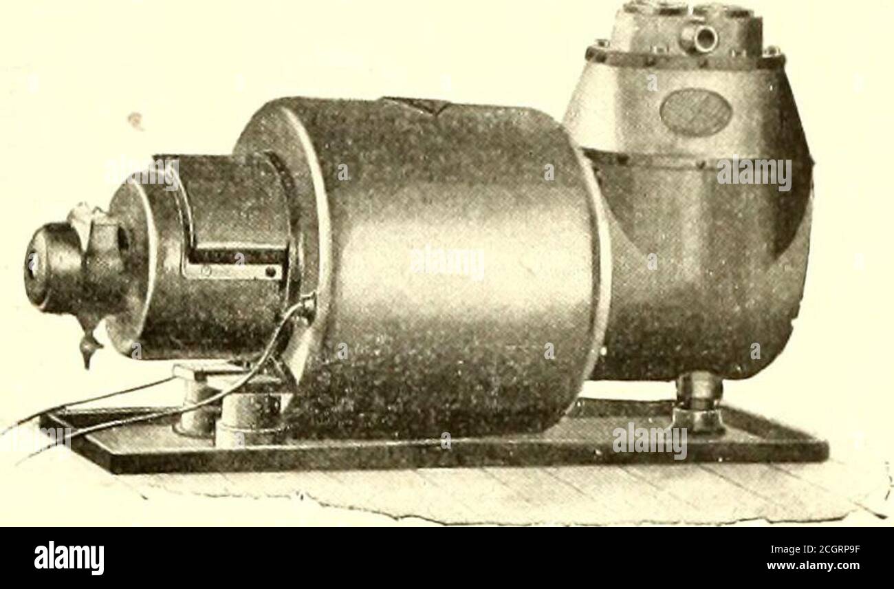 Open type compressor hi-res stock photography and images - Alamy