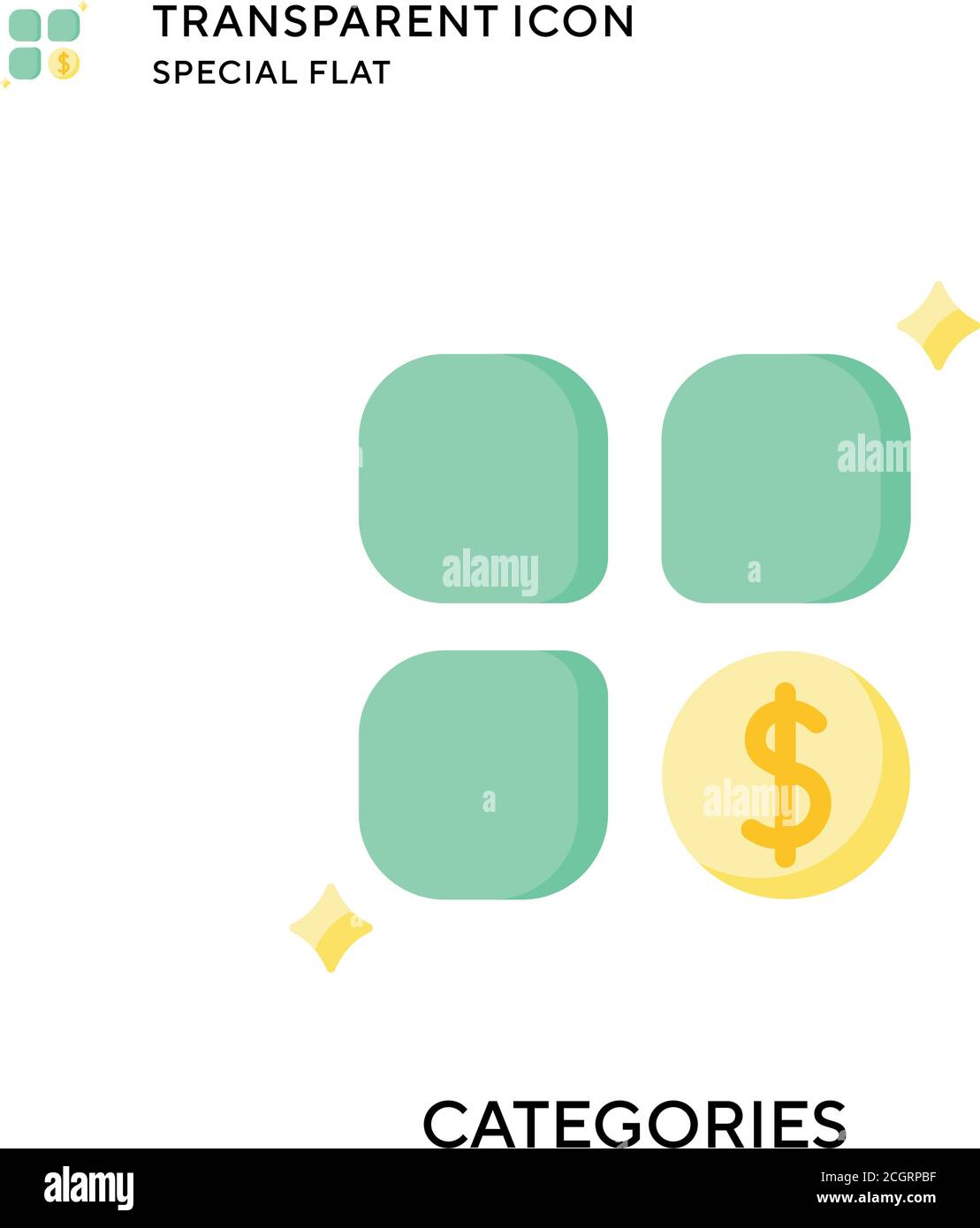 Data categories Stock Vector Images - Alamy