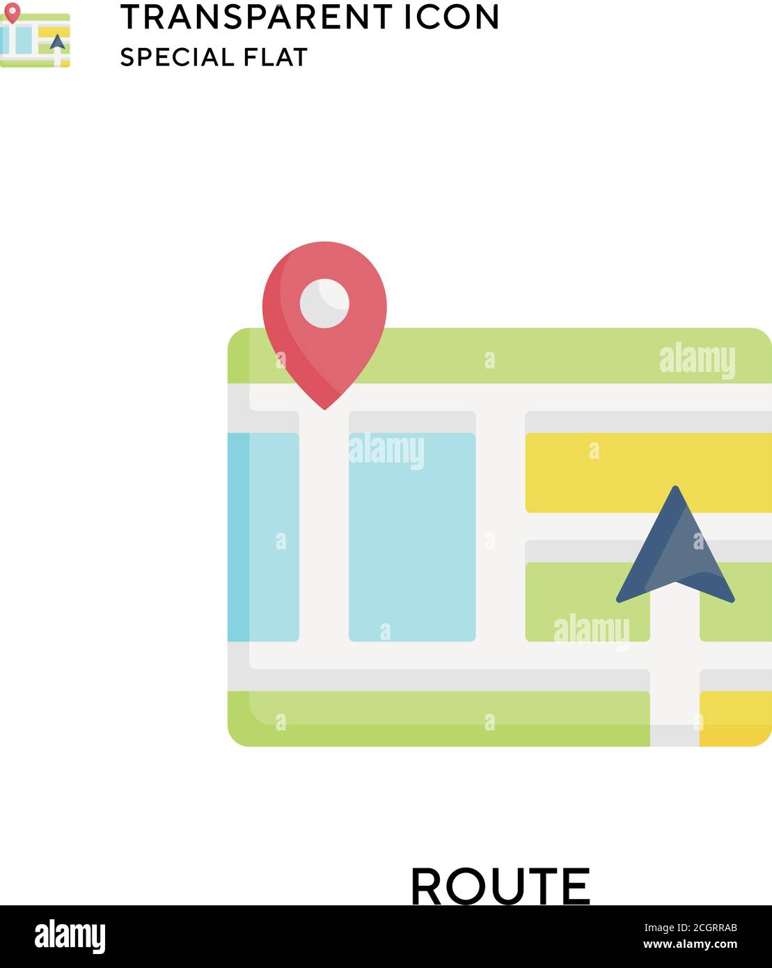 Route 66 motorcycle arizona Stock Vector Images - Alamy