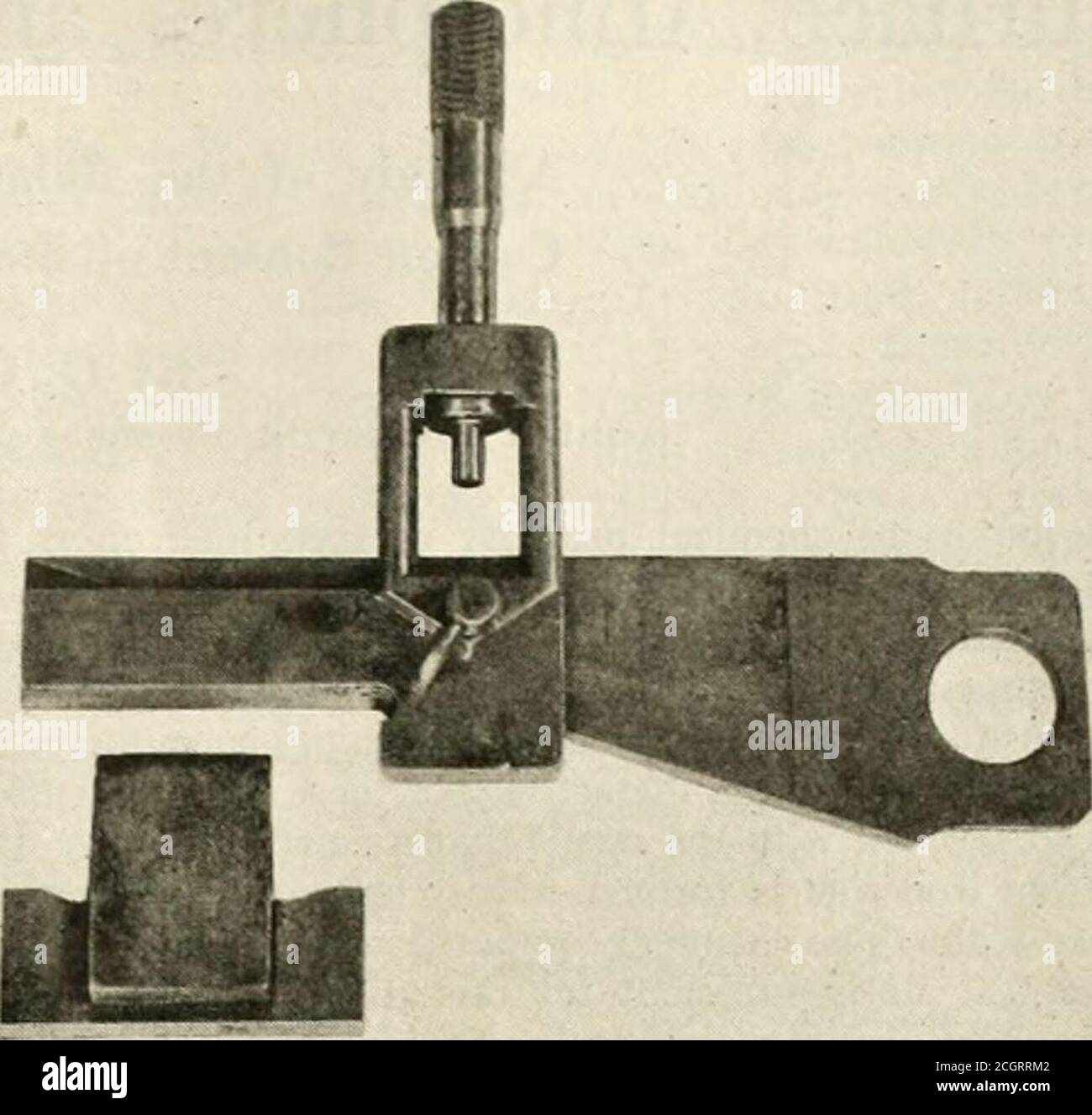 . Railway mechanical engineer . g Size of Holes grade sizes to fit ...