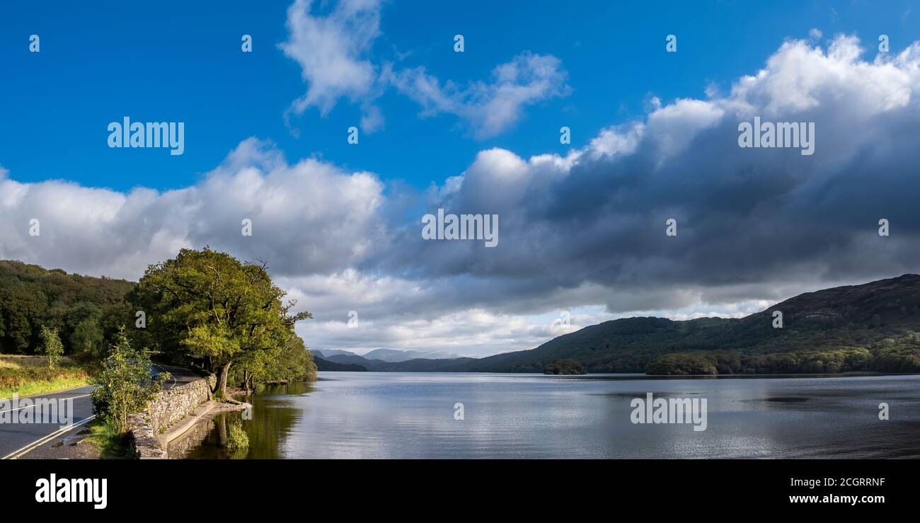 Coniston water hi-res stock photography and images - Alamy