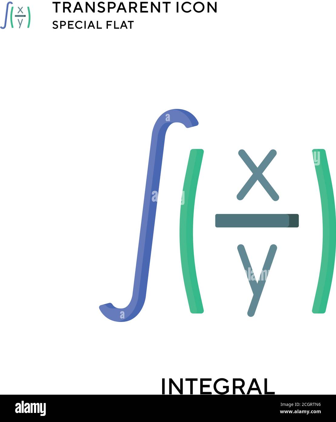 Integral table Stock Vector Images - Alamy