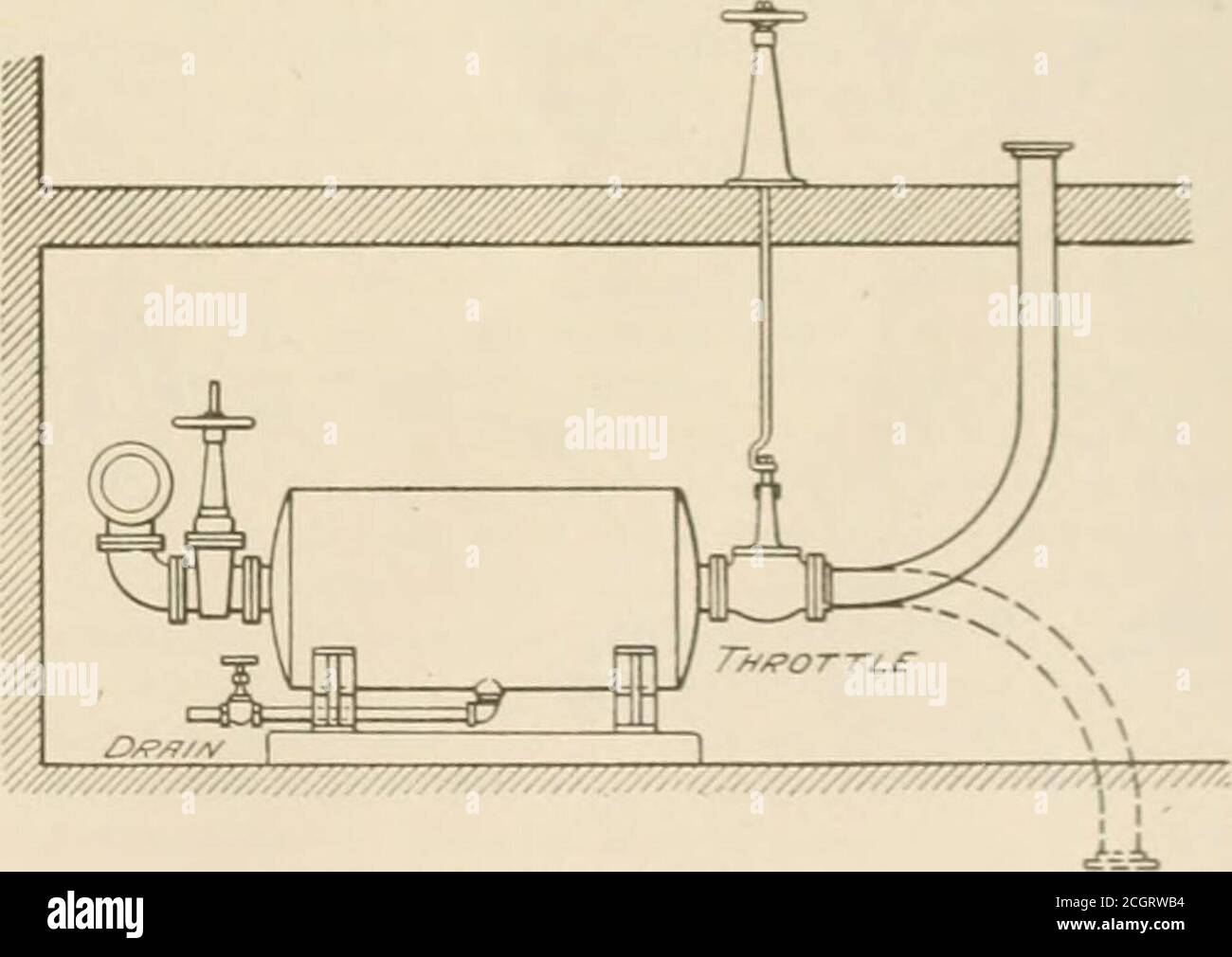 A2 steam engine hi-res stock photography and images - Alamy