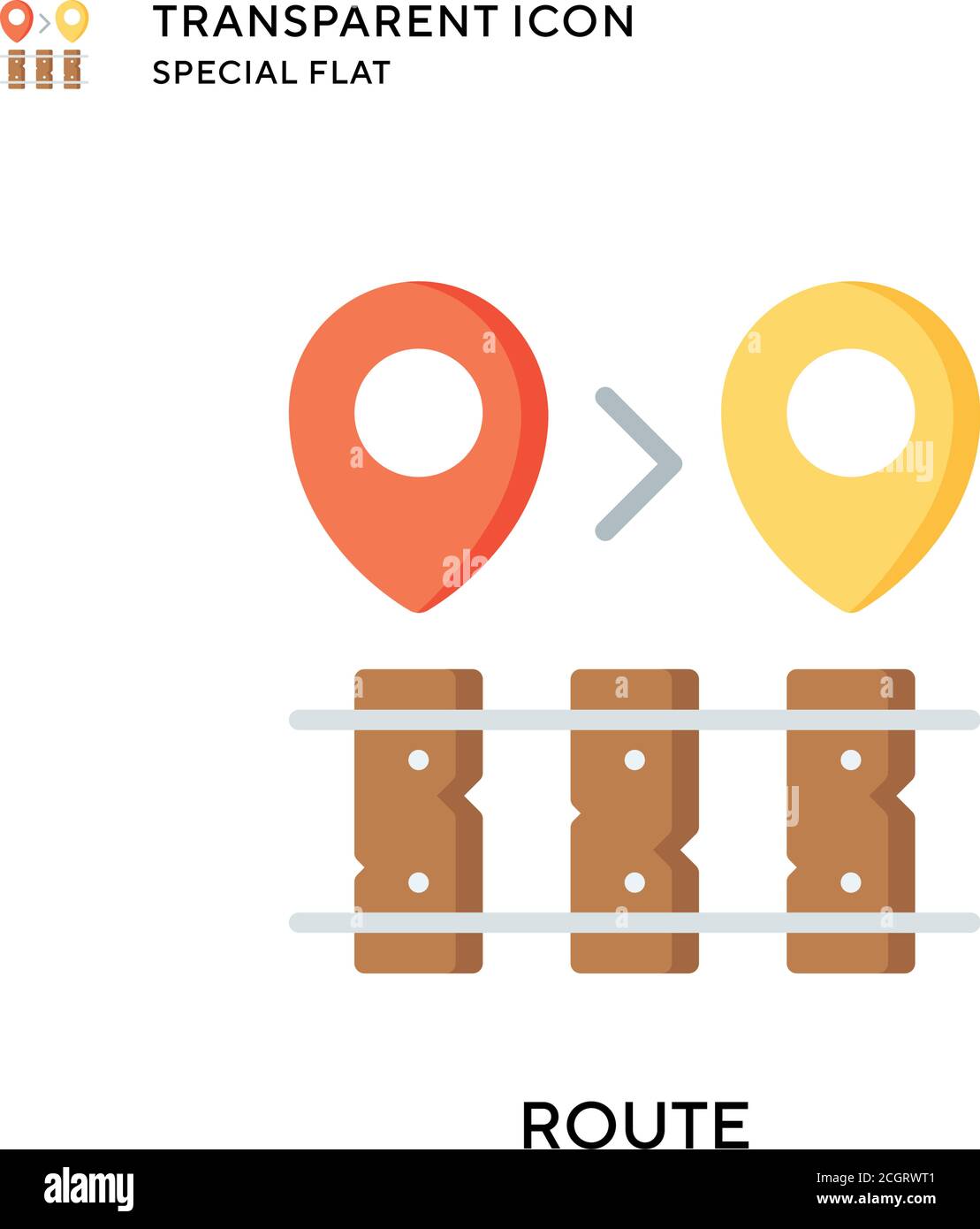 Route 66 old car Stock Vector Images - Alamy