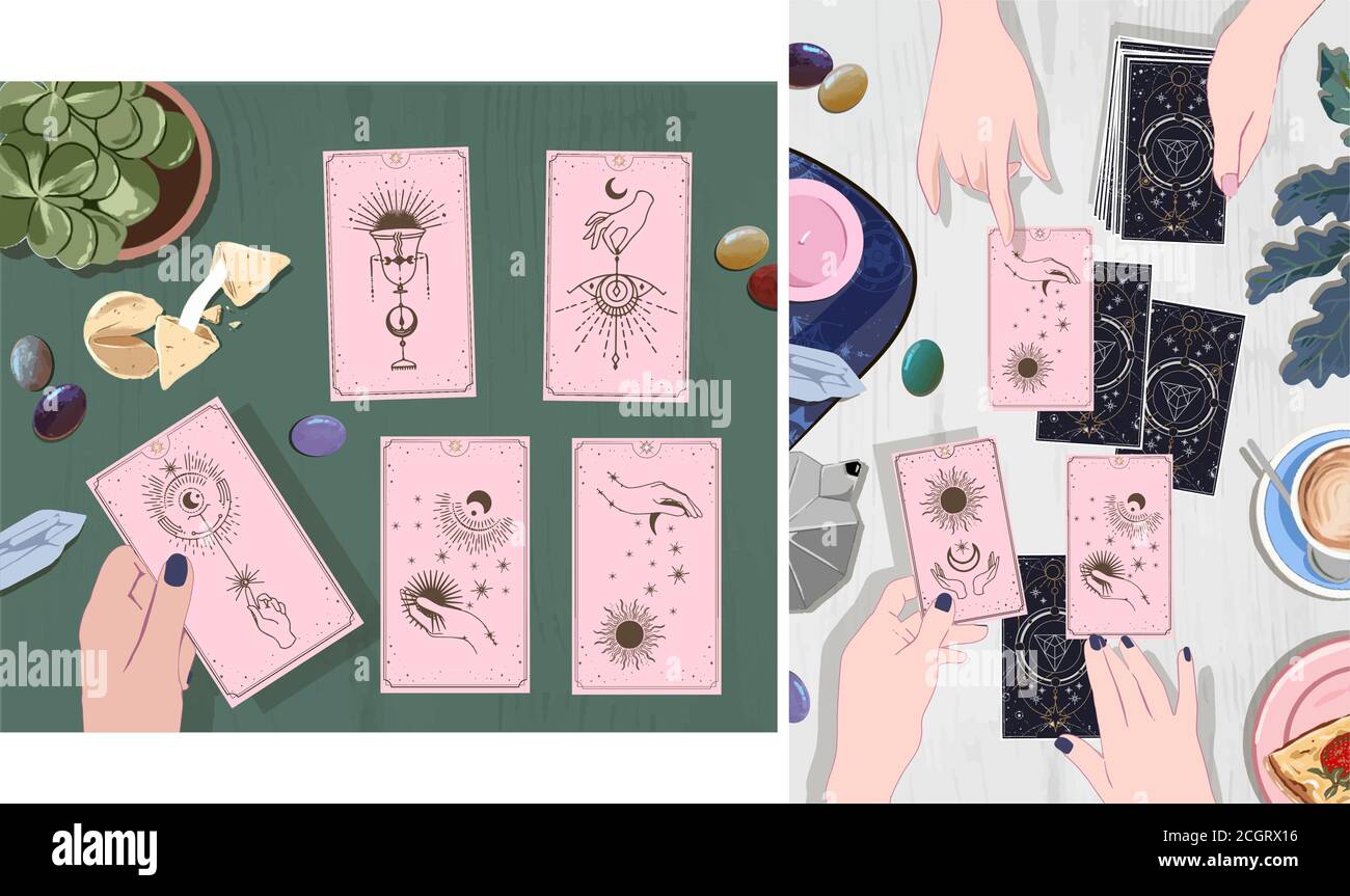 Arcane symbols hi-res stock photography and images - Alamy