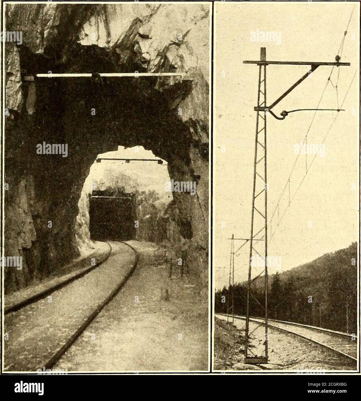 Catenary curves hi-res stock photography and images - Alamy