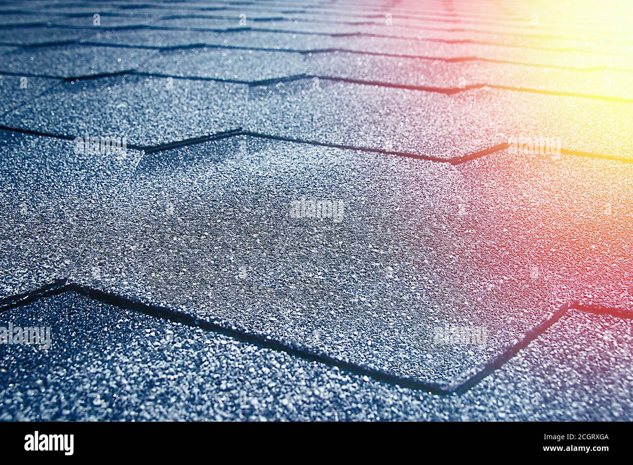 Soft Roofing High Resolution Stock Photography and Images - Alamy