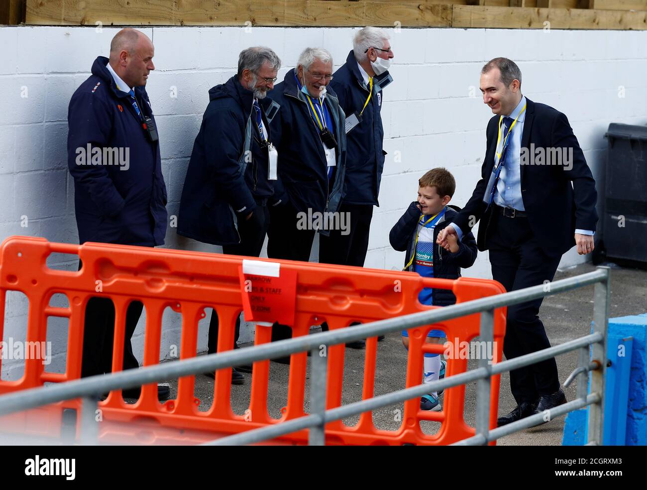 Stevenage chairman hi-res stock photography and images - Alamy