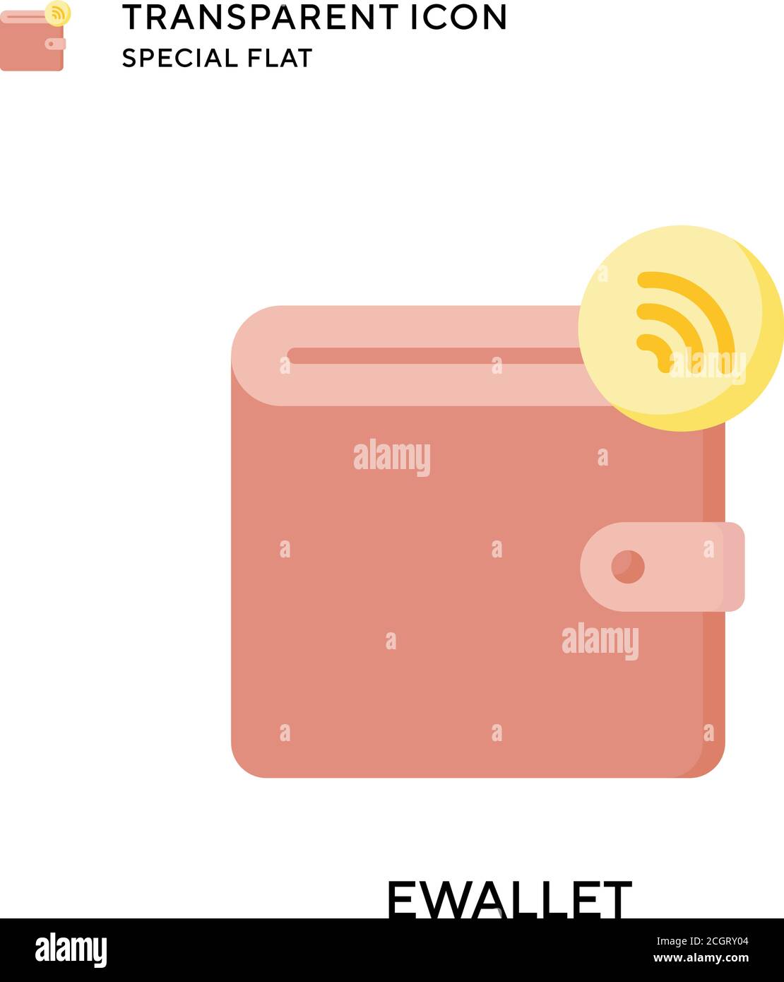 Ewallet vector vectors hi-res stock photography and images - Alamy