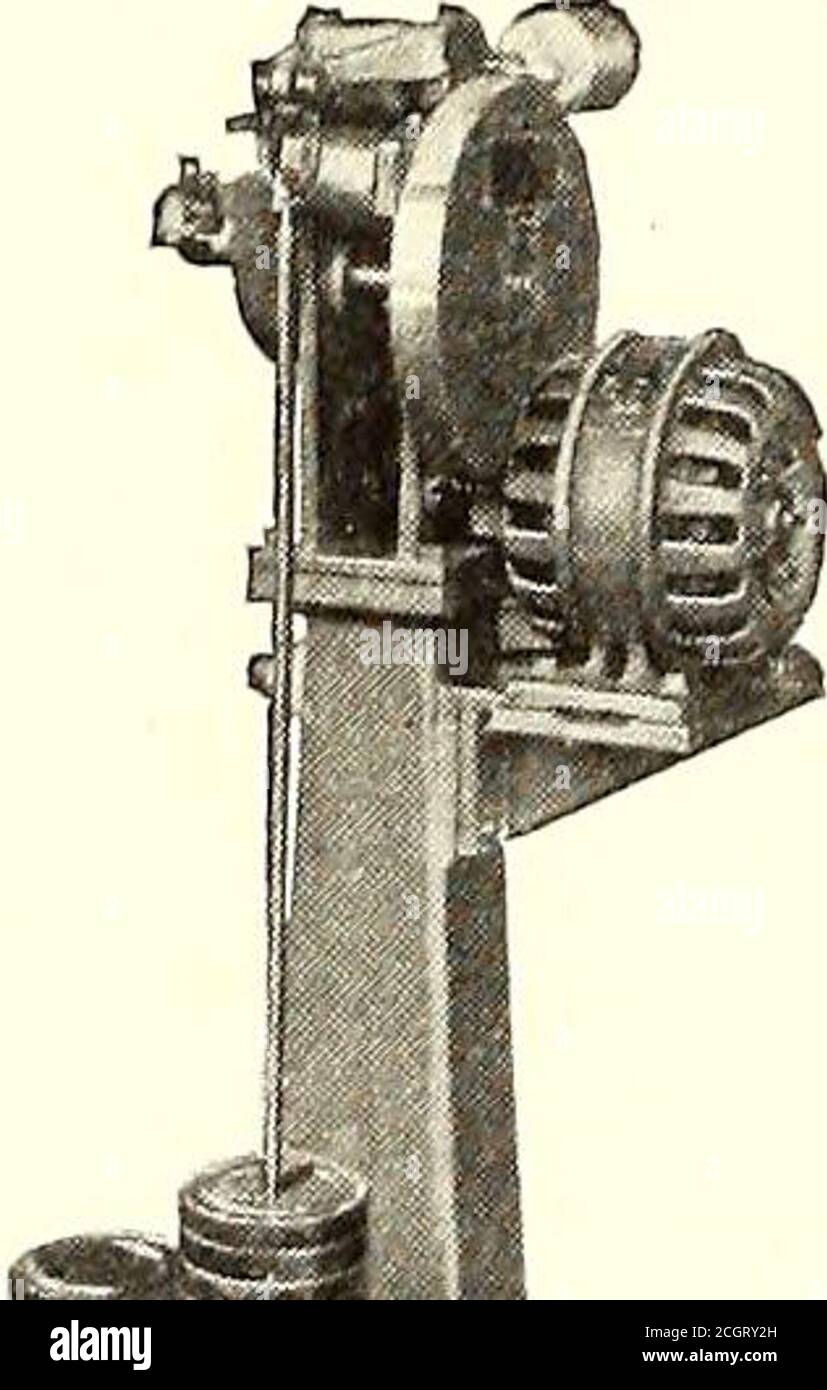 . Electric railway journal . d by means of the Brinell machine or ...