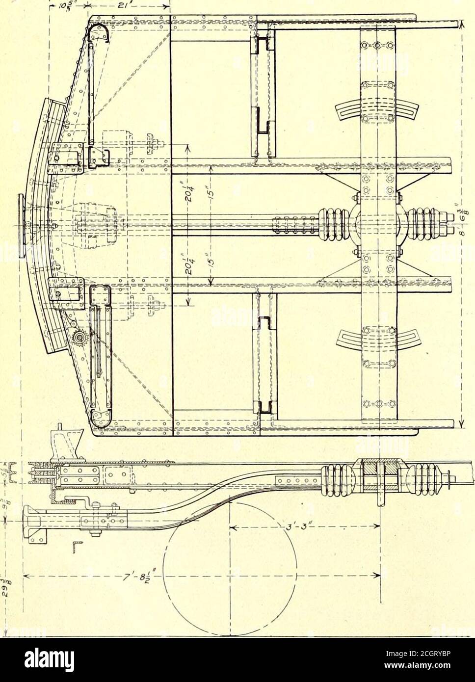 Longitudinal bulkheads hi-res stock photography and images - Alamy