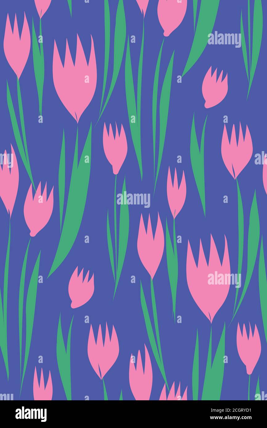 Lowers wallpaper Stock Vector Images - Alamy