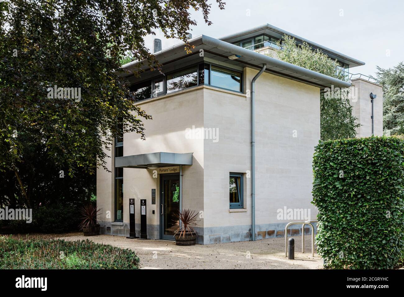 Stephen hawking cambridge university hi-res stock photography and ...