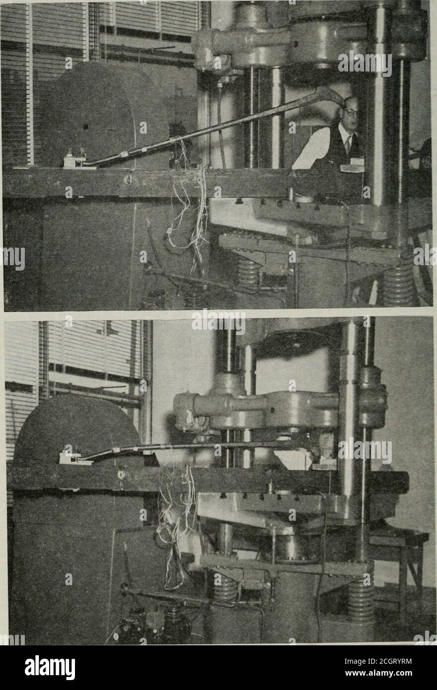 . Proceedings of the annual convention . S and 6TL. The test of bars 3 ...
