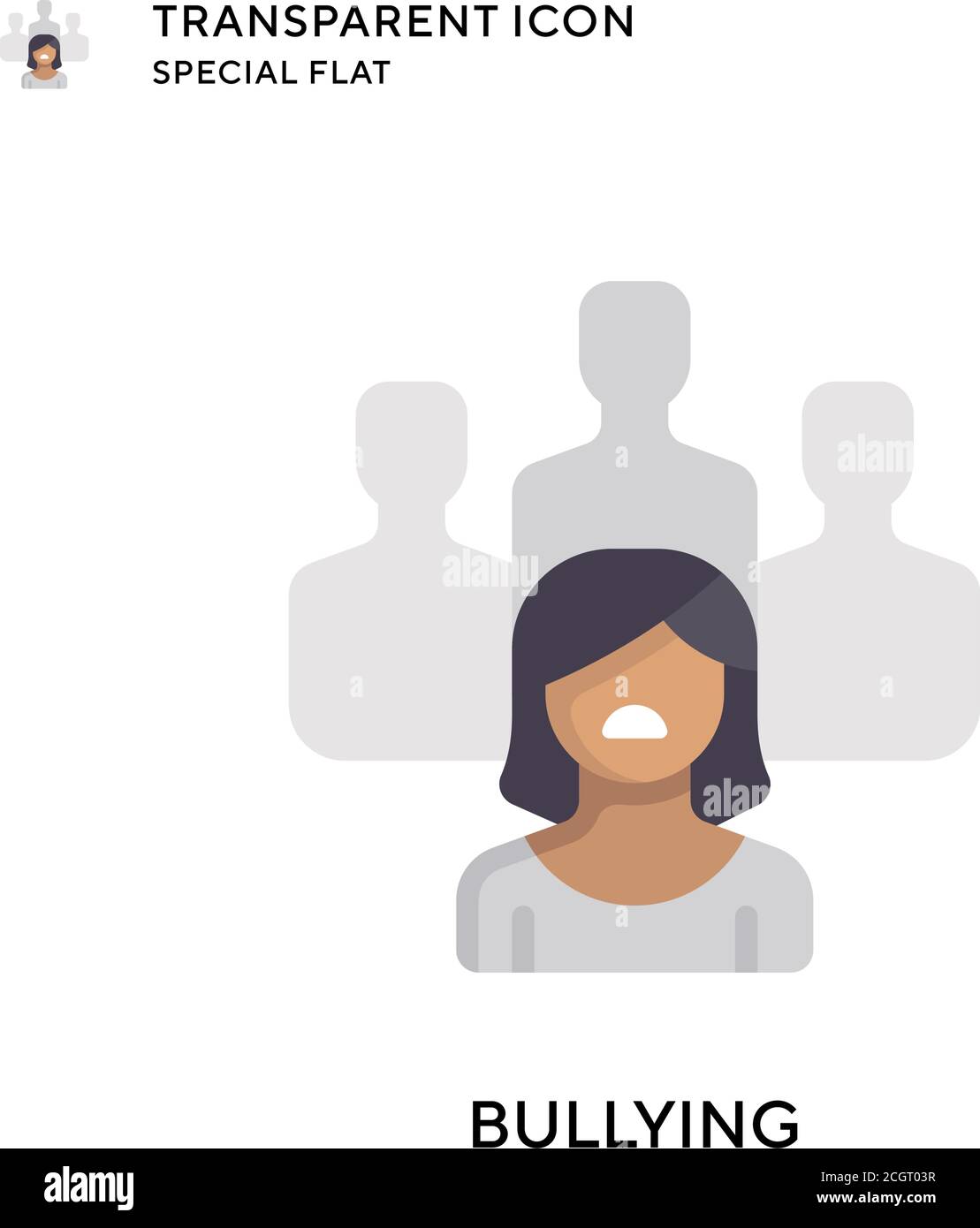 Cyber bullying child Cut Out Stock Images & Pictures - Alamy