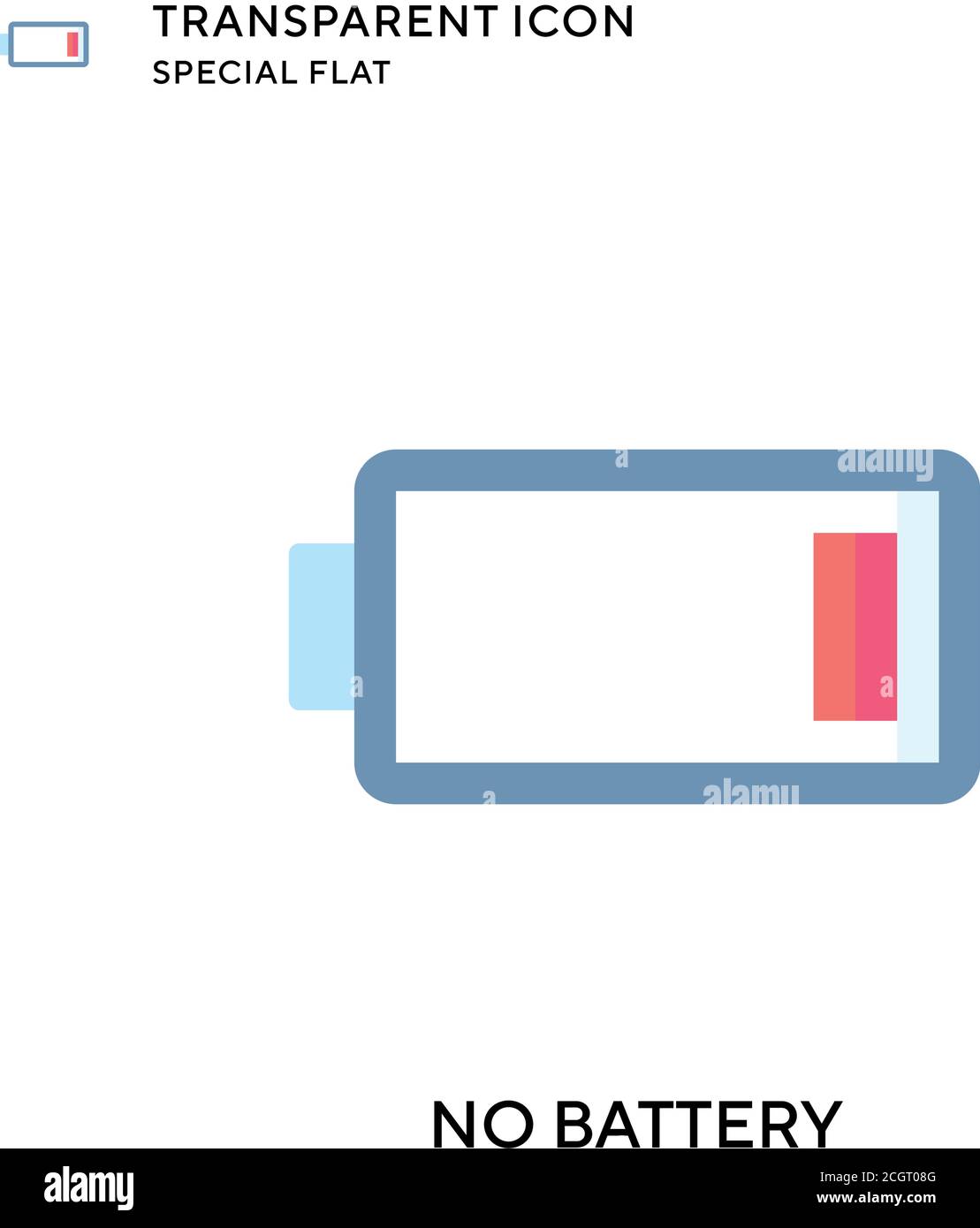 Battery warning label Stock Vector Images - Alamy