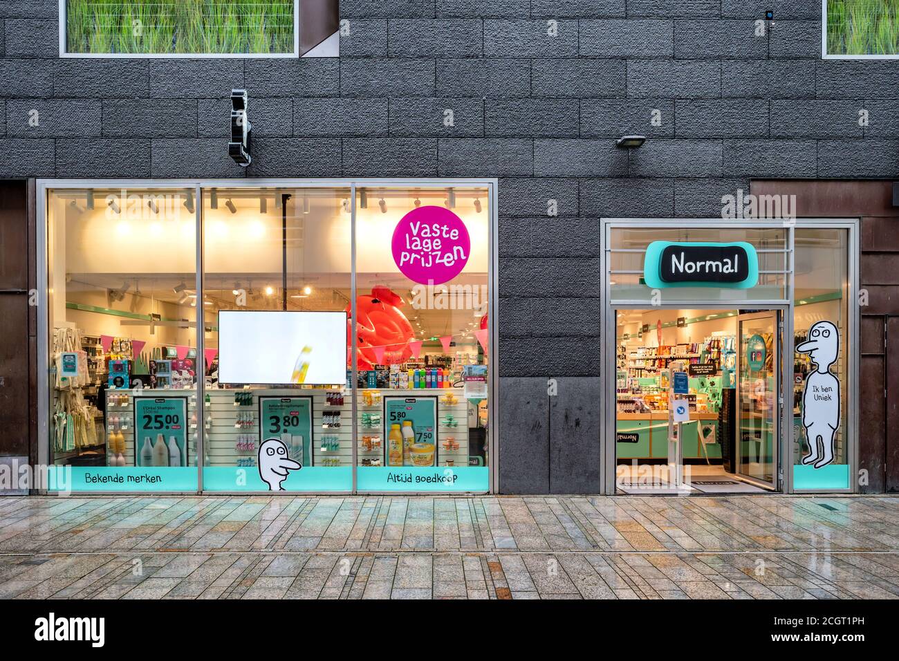 Normal shop denmark hi-res stock photography and images - Alamy