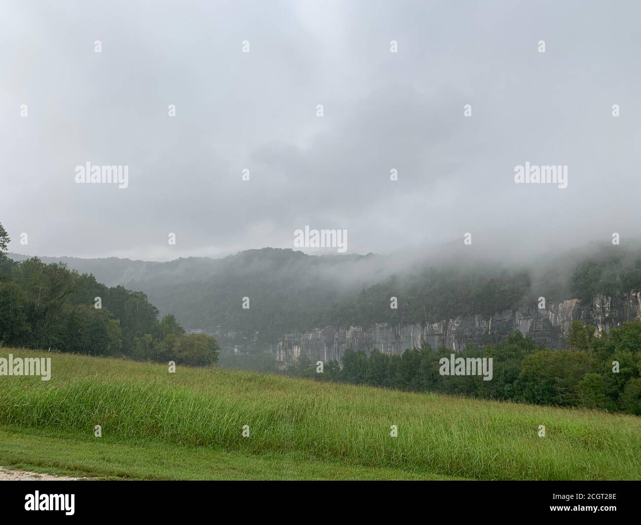 Buffalo National River, Ozark Mountains, Arkansas Stock Photo - Alamy