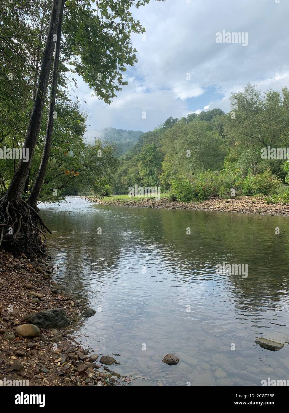 Buffalo National River, Ozark Mountains, Arkansas Stock Photo - Alamy
