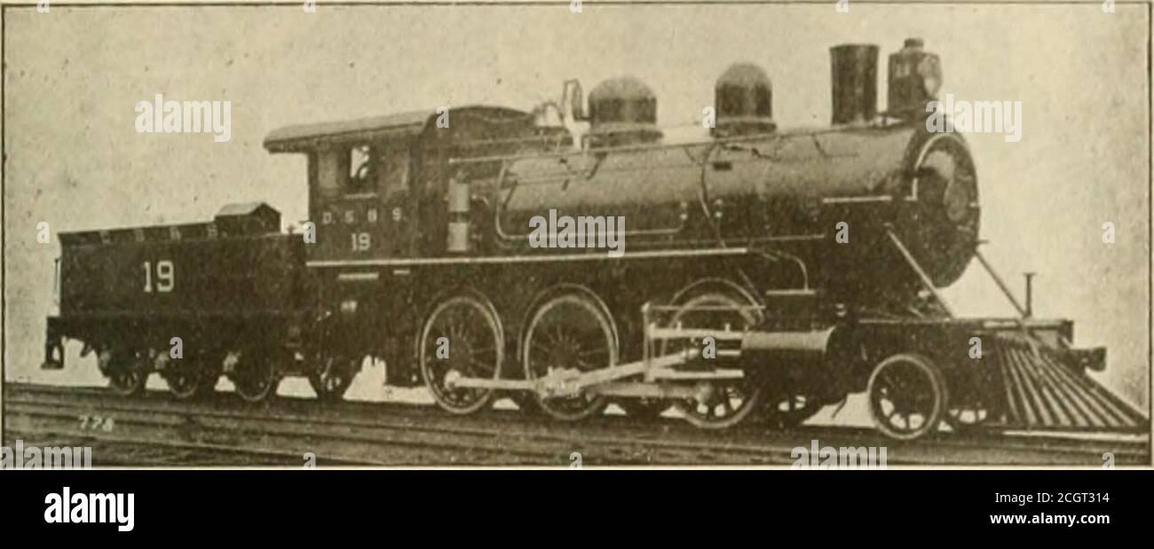 Locomotive engineering : a practical journal of railway motive power ...