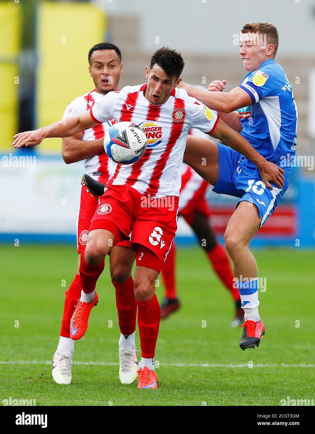 Elliot osborne of stevenage hi-res stock photography and images - Alamy